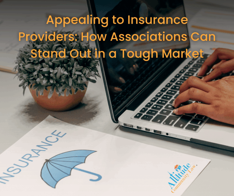 Appealing to Insurance Providers: How Associations Can Stand Out in a ...